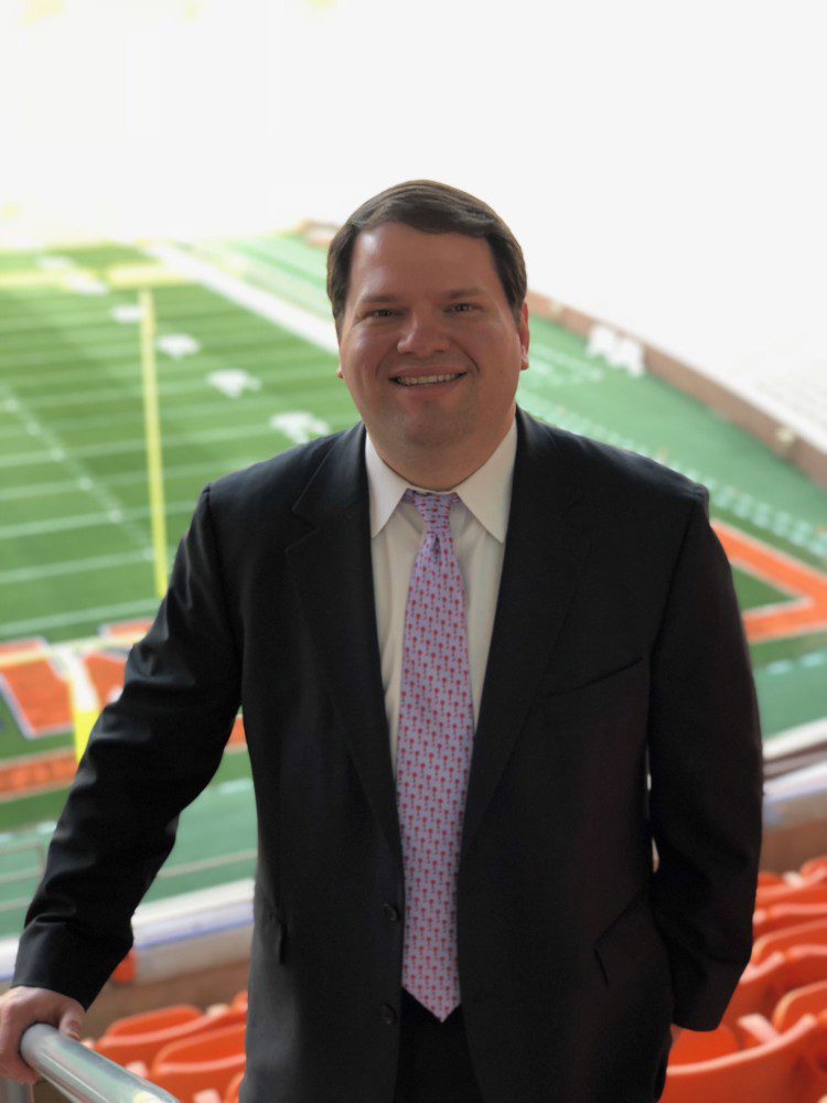 Student Affairs Talk: Gary Wiser | Clemson News