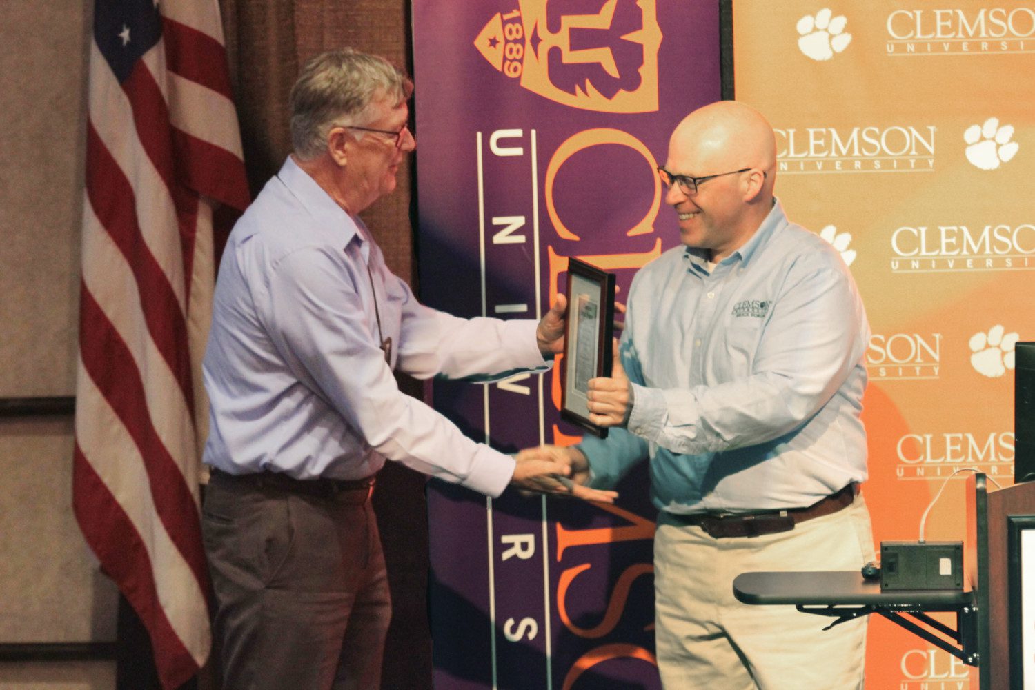 The 2018 Clemson Brick Forum: Reaching the World | Clemson News