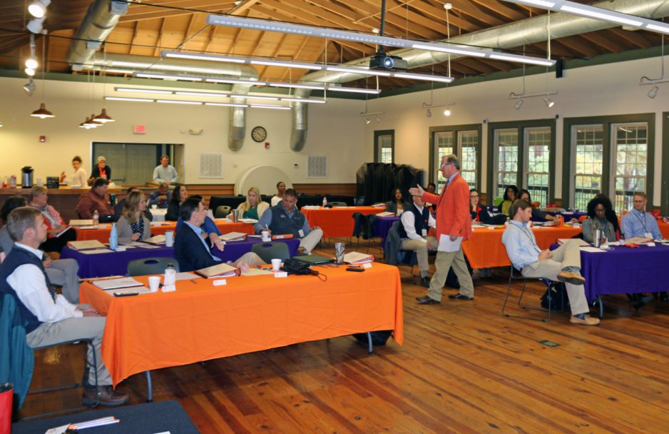 Clemson Extension leadership program welcomes inaugural class | Clemson ...