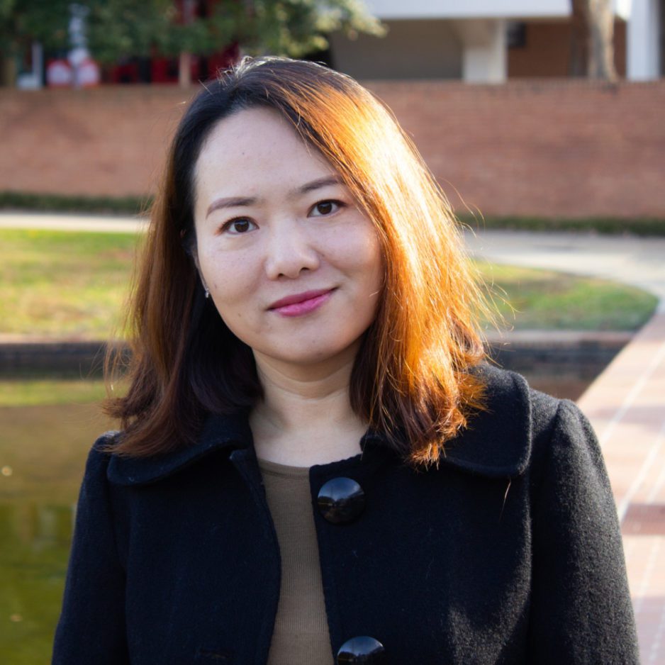 College of Education associate dean recognizes outstanding doctoral ...