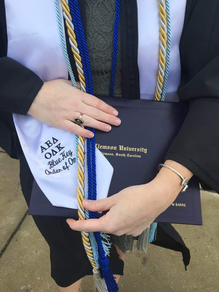 As today’s student leaders, Clemson’s ODK members are forging the ...