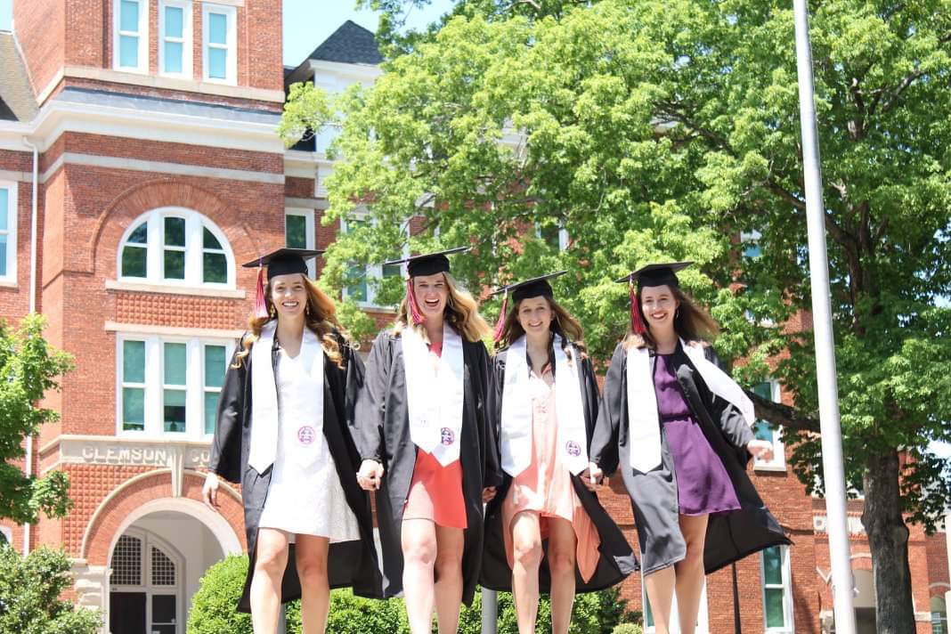 As today’s student leaders, Clemson’s ODK members are forging the ...