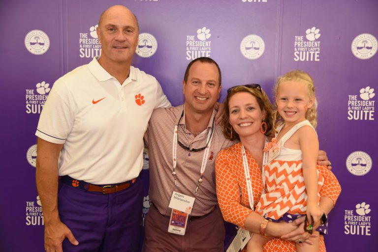 Mitsopoulos family finds natural connection point through Student ...