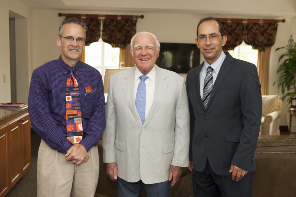 Jerry Dempsey remembered for what he gave back to his alma mater ...