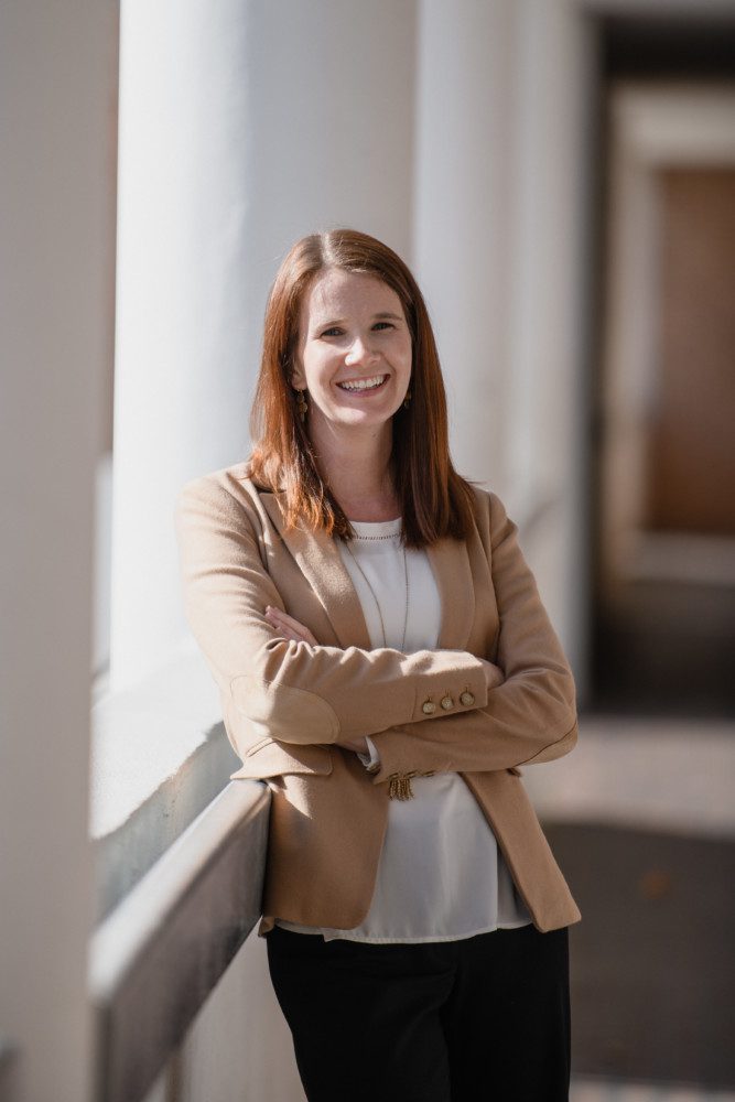 Student Affairs Talk: Kate Radford | Clemson News