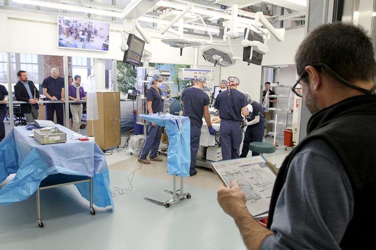 Rethinking the OR: Simulation tests researchers’ ideas for improving ...