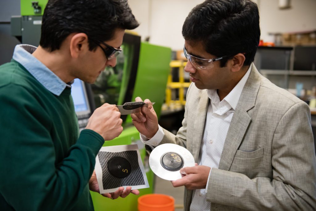 Clemson builds advanced composites reputation with new research center ...
