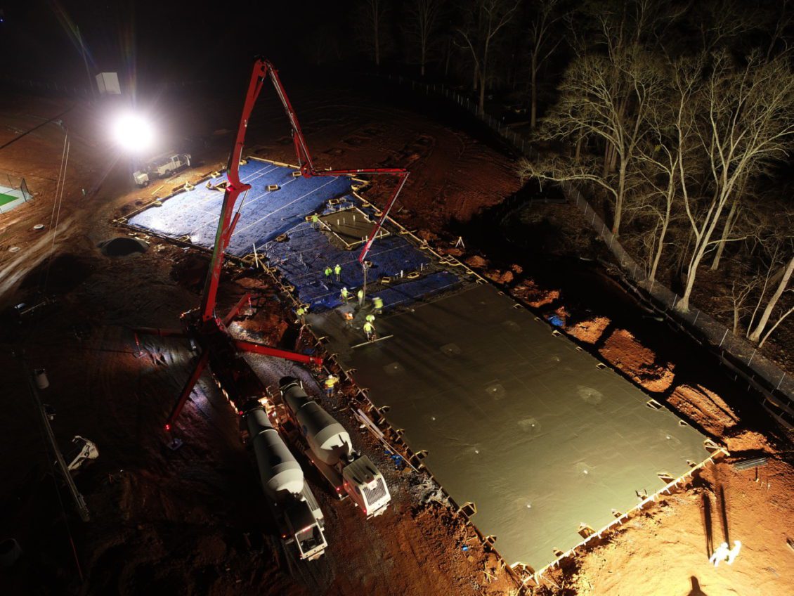 Enhancements continue to Snow Family Outdoor Fitness and Wellness ...