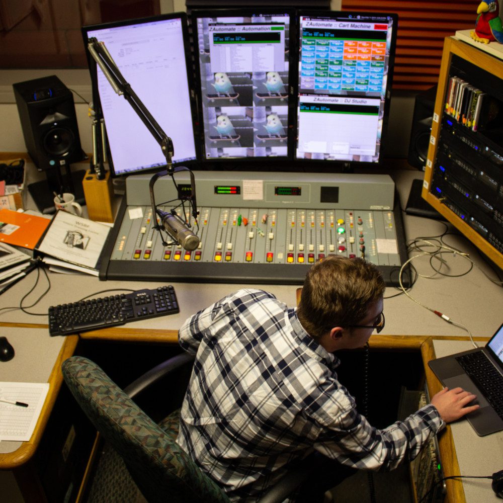 Clemson’s student media organizations transition to university’s ...
