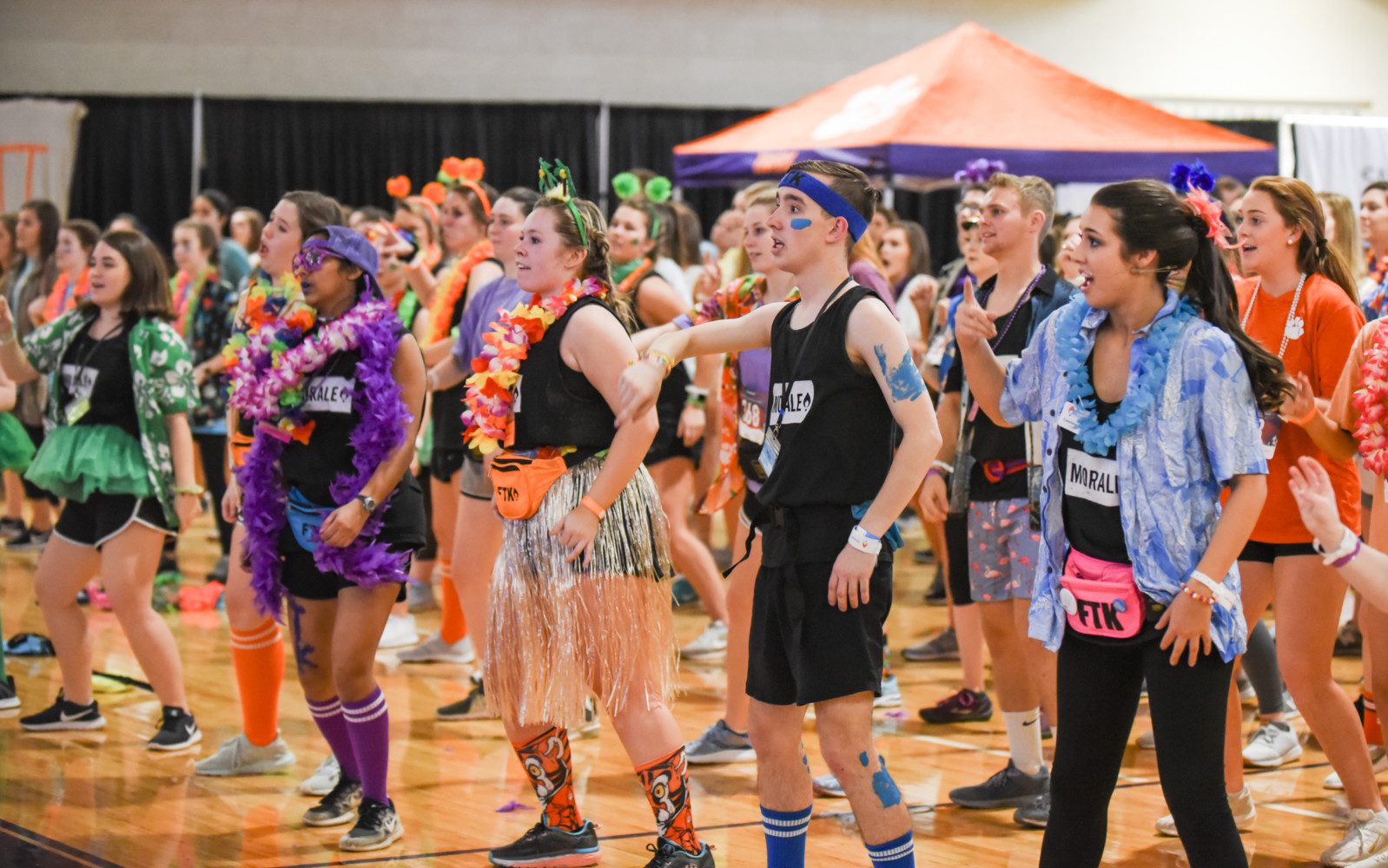 Dance Marathon continues strong run of fundraising for local children’s ...