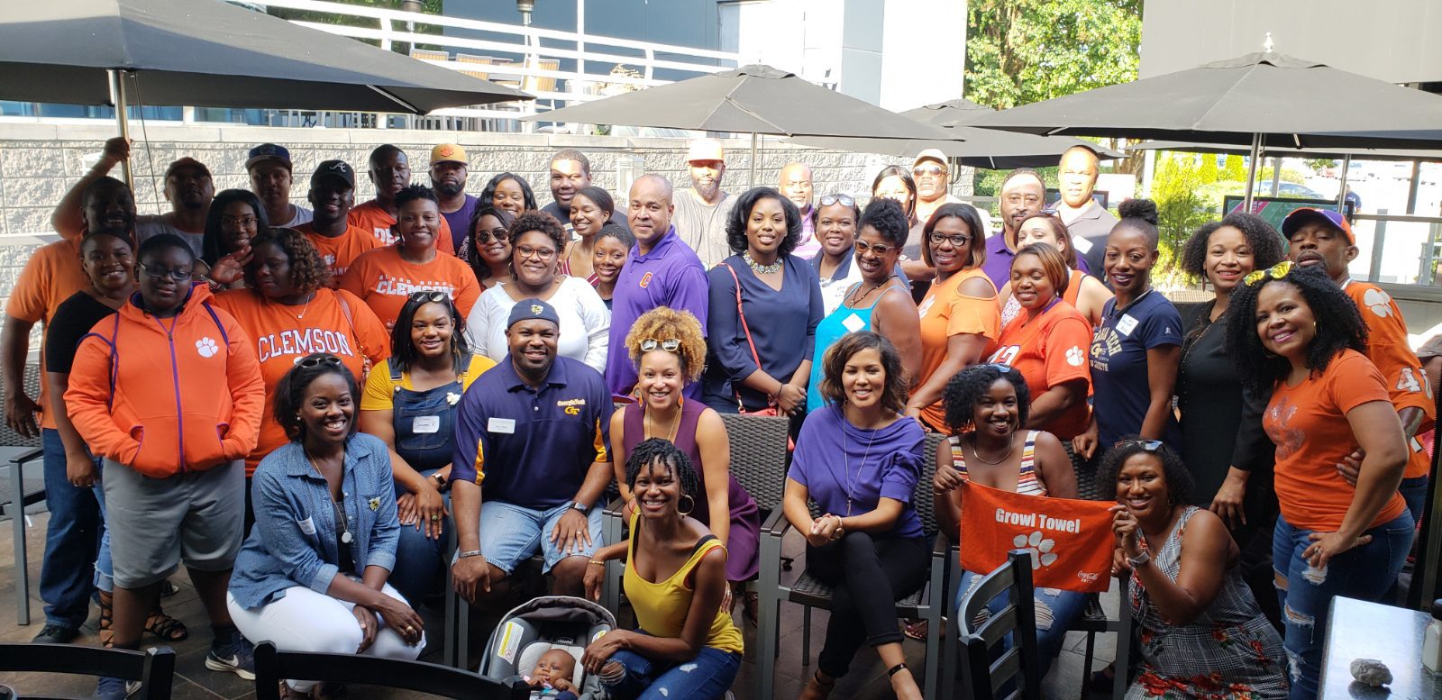 Clemson alumni play critical role in establishing first national Black ...