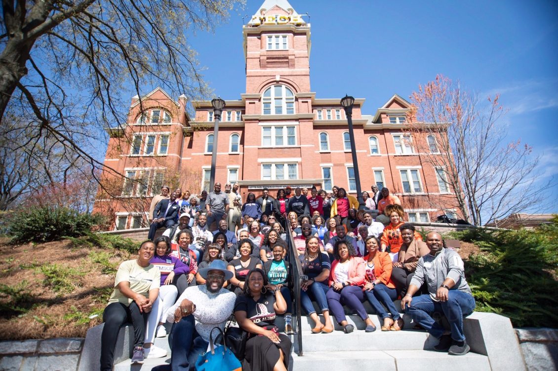 Clemson alumni play critical role in establishing first national Black ...