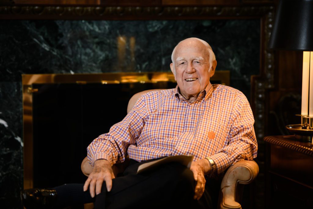 Jerry Dempsey remembered for what he gave back to his alma mater ...