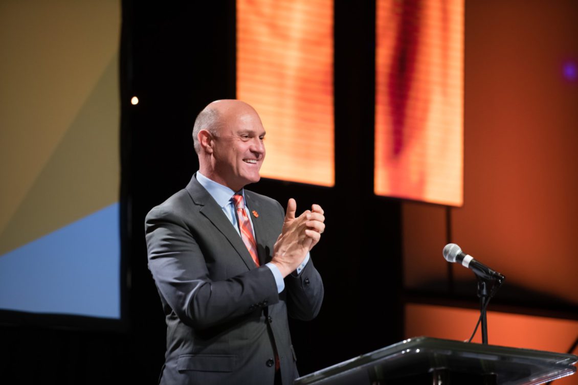 Sold-out Men of Color National Summit at Clemson University creates a ...