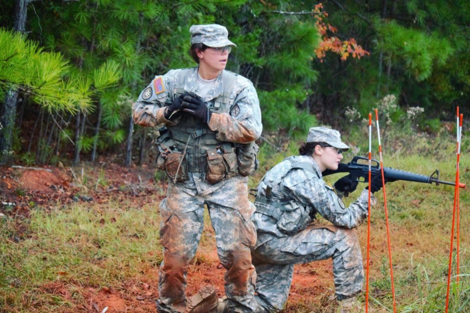 Clemson students to participate in prestigious army internship in ...