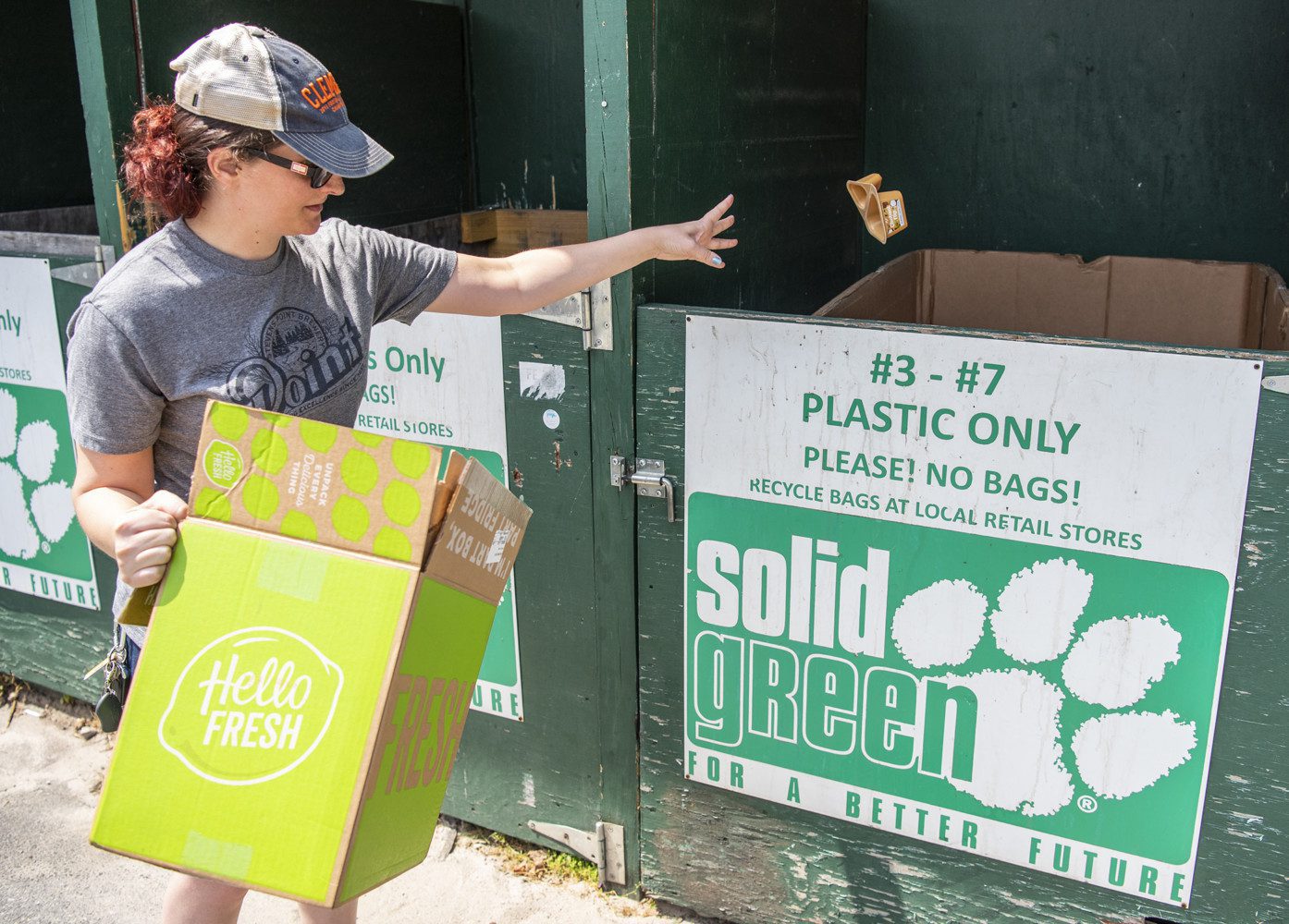 Clemson earns prestigious rating for sustainability achievements ...