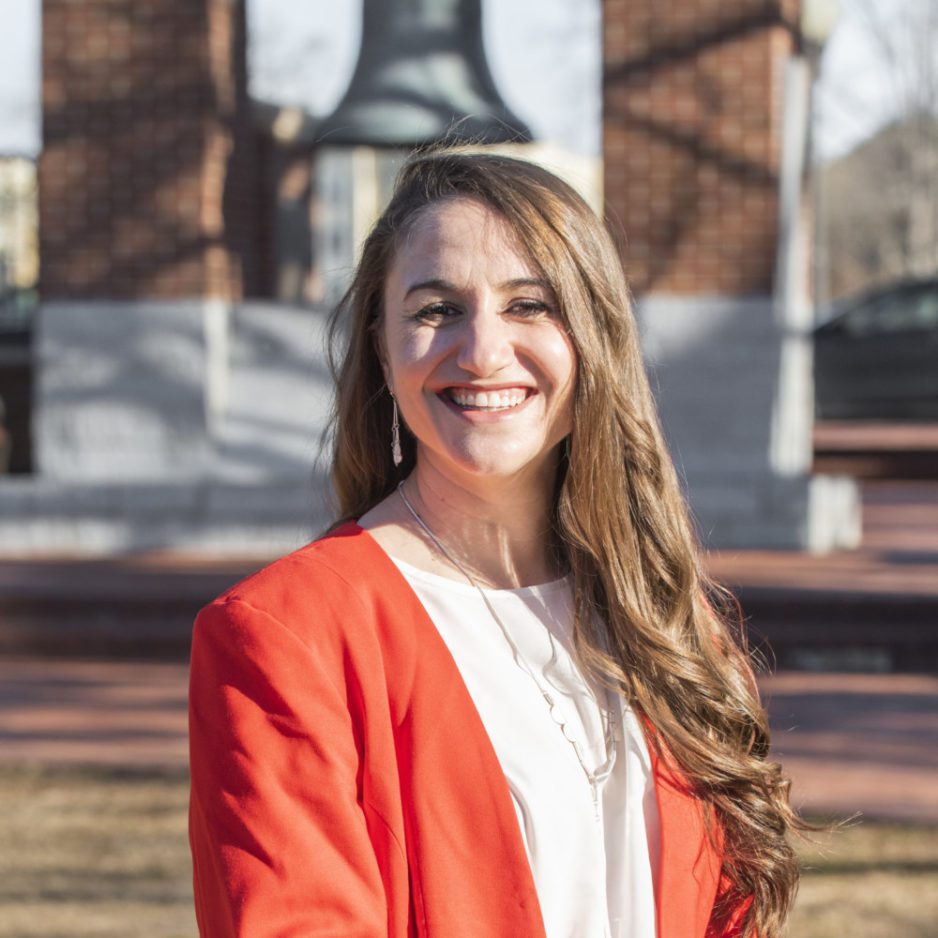 Student Affairs Talk: Erin Fogle | Clemson News