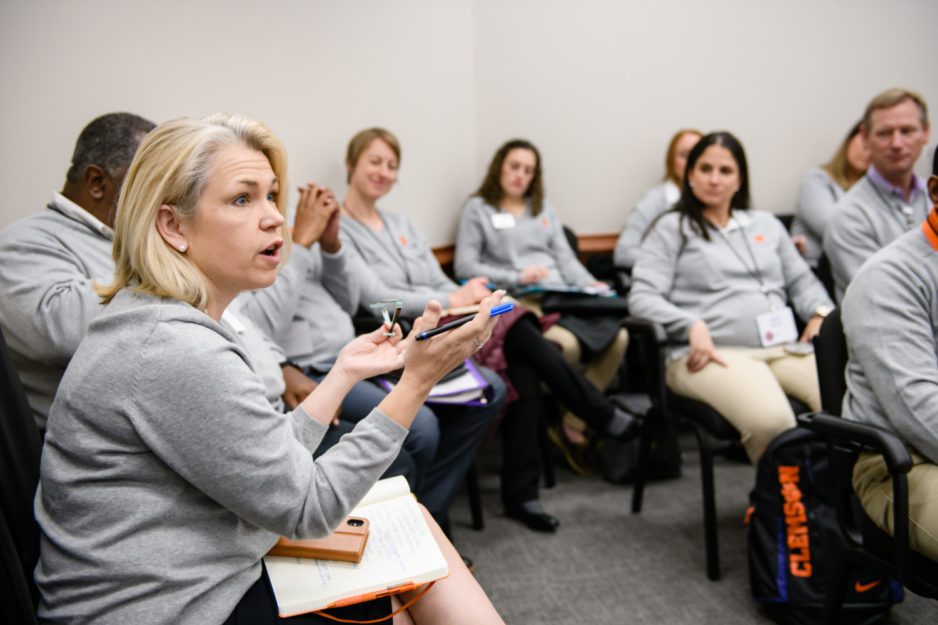 Broader perspective: A look into Kathy Hobgood’s PLI experience ...