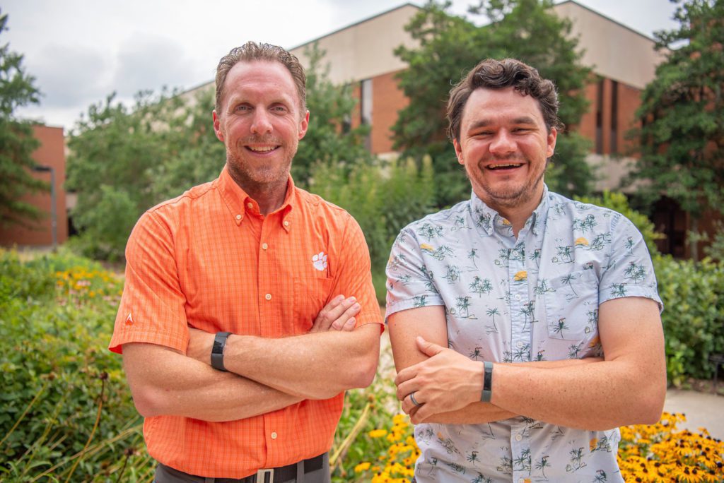 Meet a Tiger: Barry Garst | Clemson News