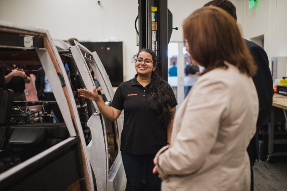 AVX fuels next generation of Clemson vehicle prototyping through Deep ...