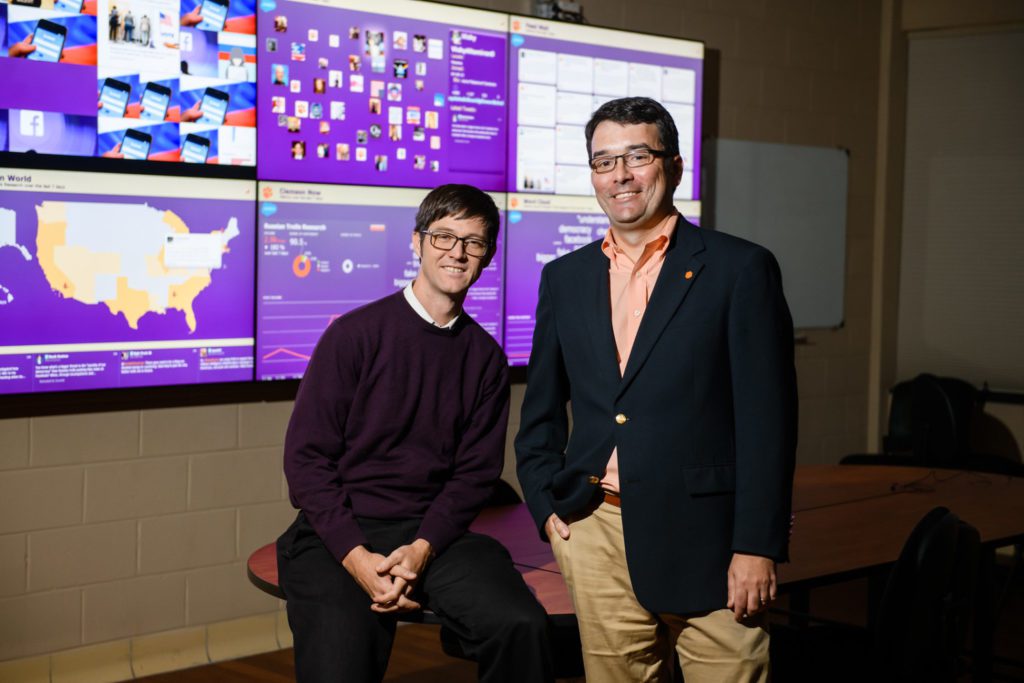 Troll Spotting | Clemson News