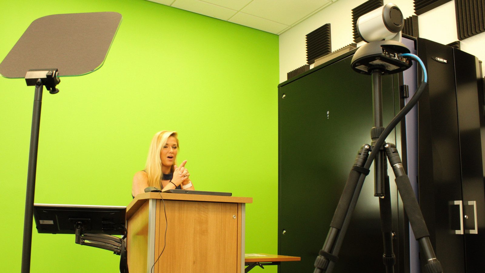 Clemson’s Communication Center enjoys more space, improved tech with ...