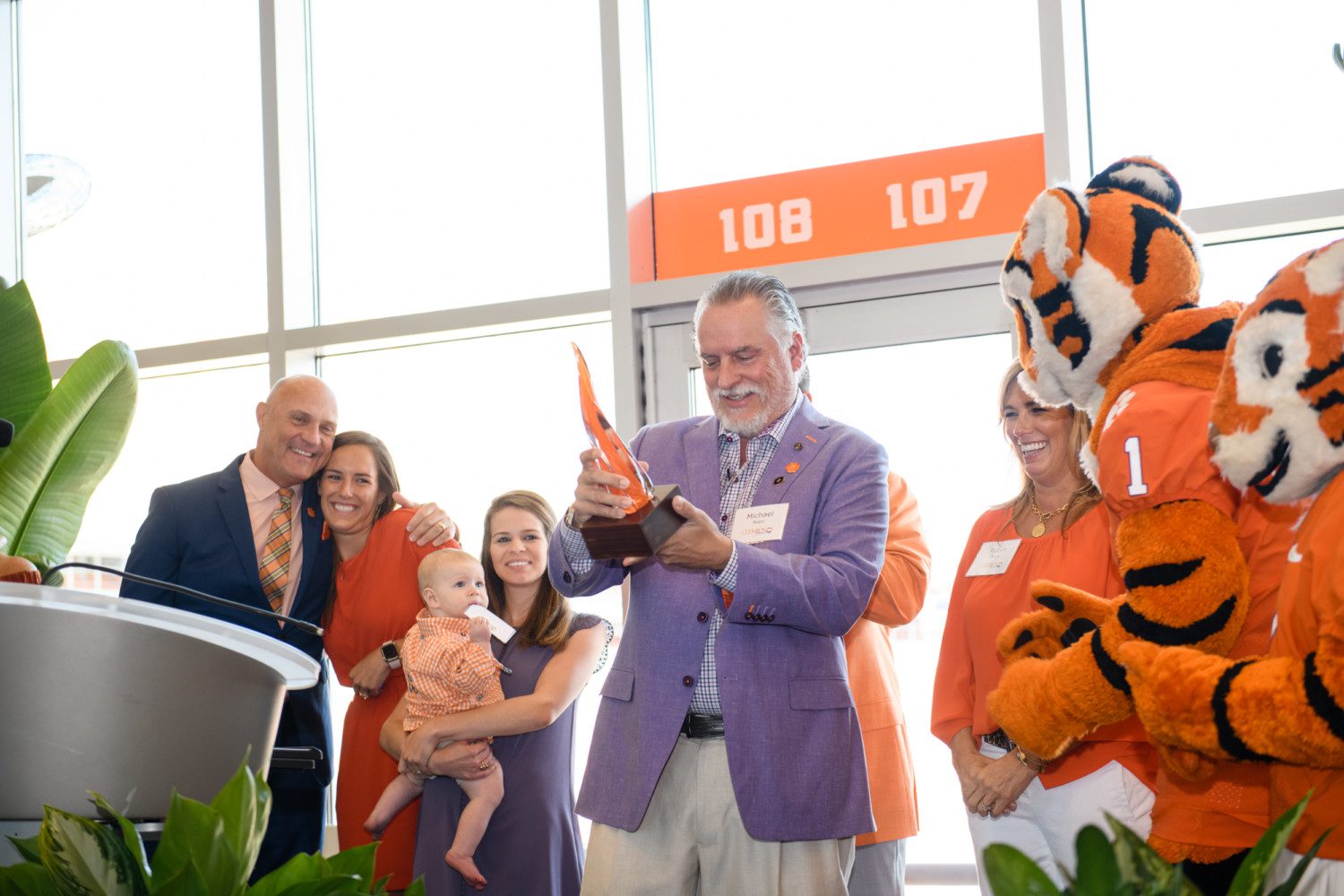 The Nieri family builds upon Construction Science and Management’s ...