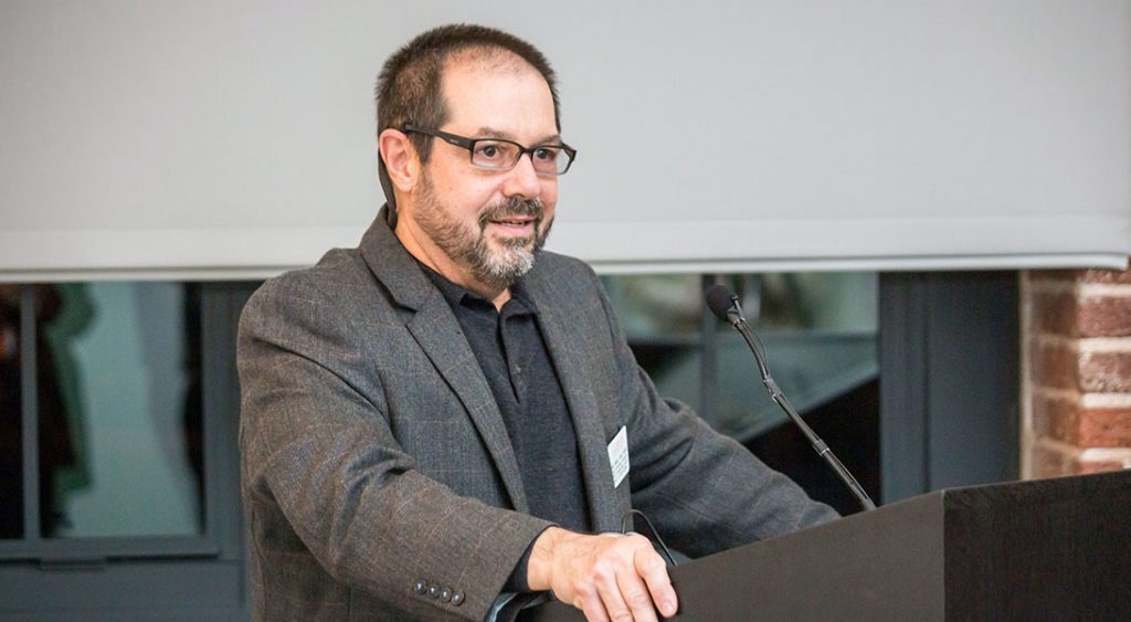 Architecture + Health program director David Allison receives lifetime ...