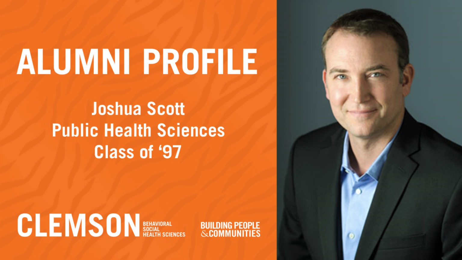 CBSHS Alumni Spotlight: Joshua Scott practices medicine in the clinic ...