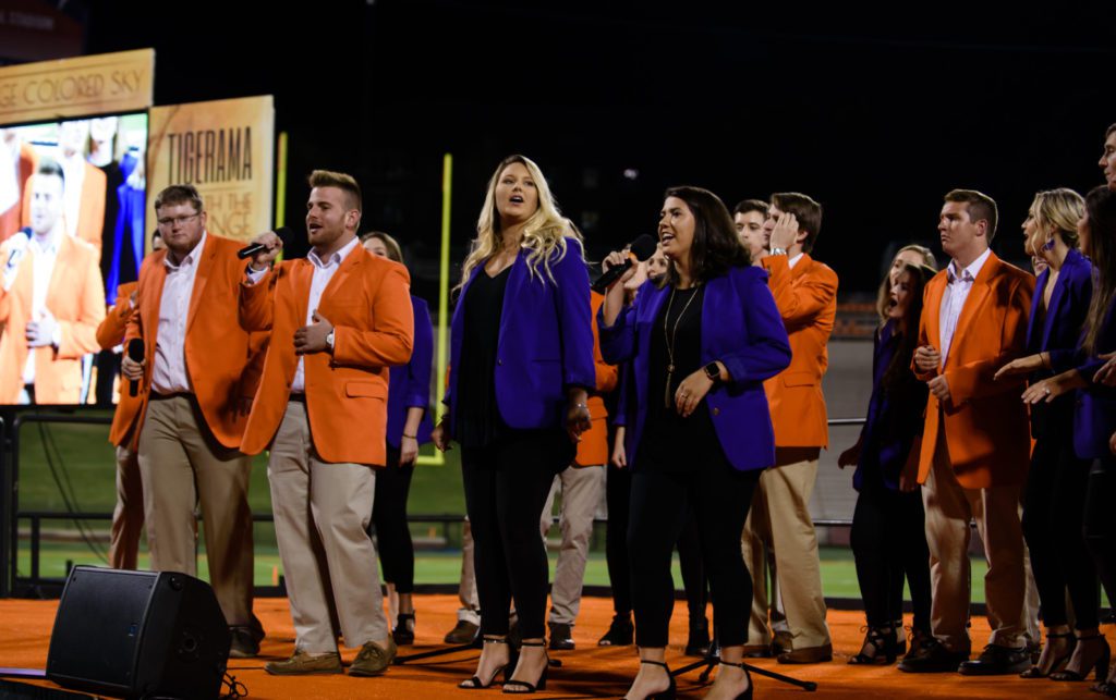 Tigerama 2019 Welcome To The Dynasty Clemson News