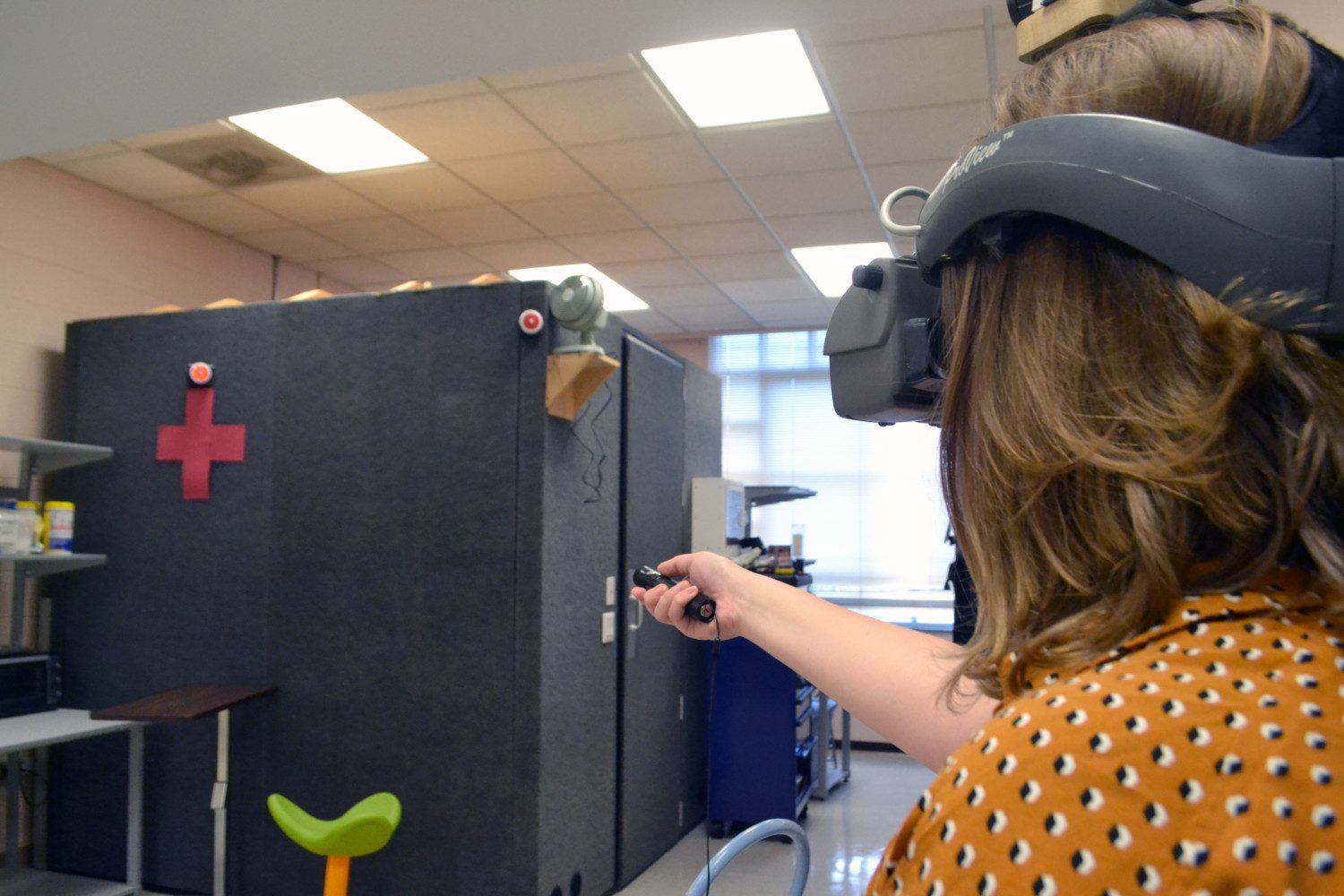 Psychology grad student wins national tech, industry scholarship, one ...