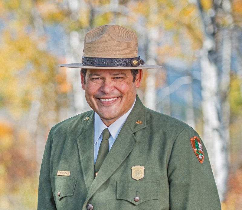 New leader of the nation’s park service to deliver Hartzog lecture at ...