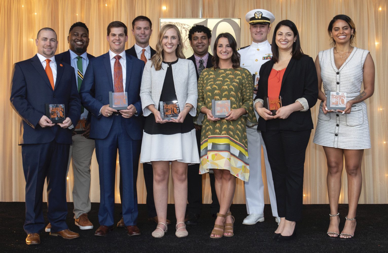 Physics alumnus Podila wins Roaring10 award | Clemson News