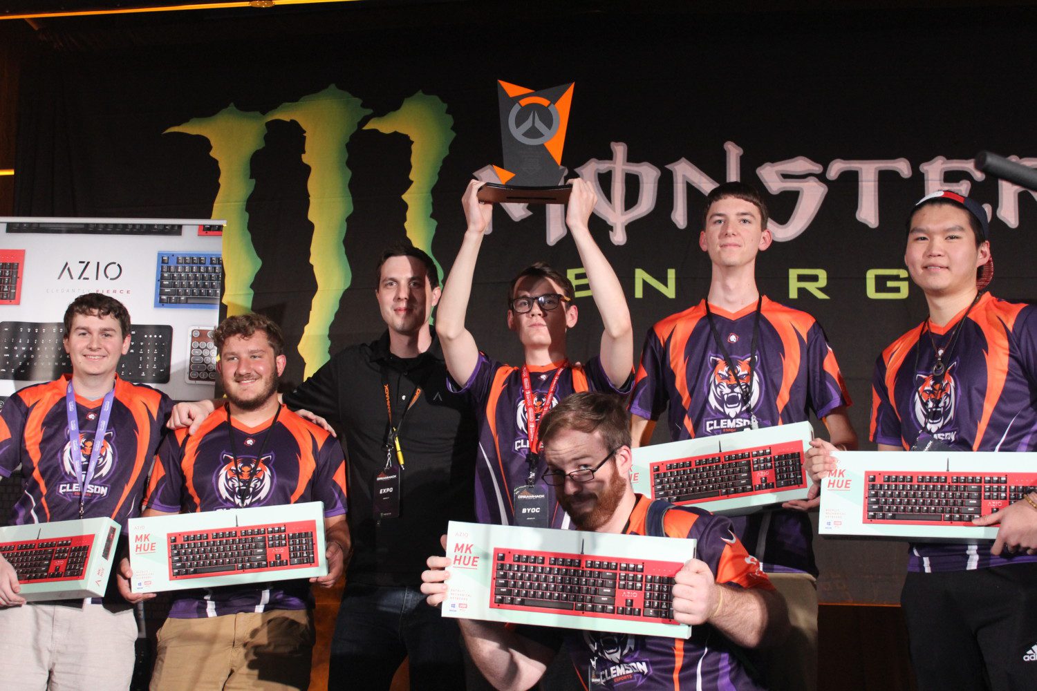 Growing trend of esports catches on with Clemson students | Clemson News