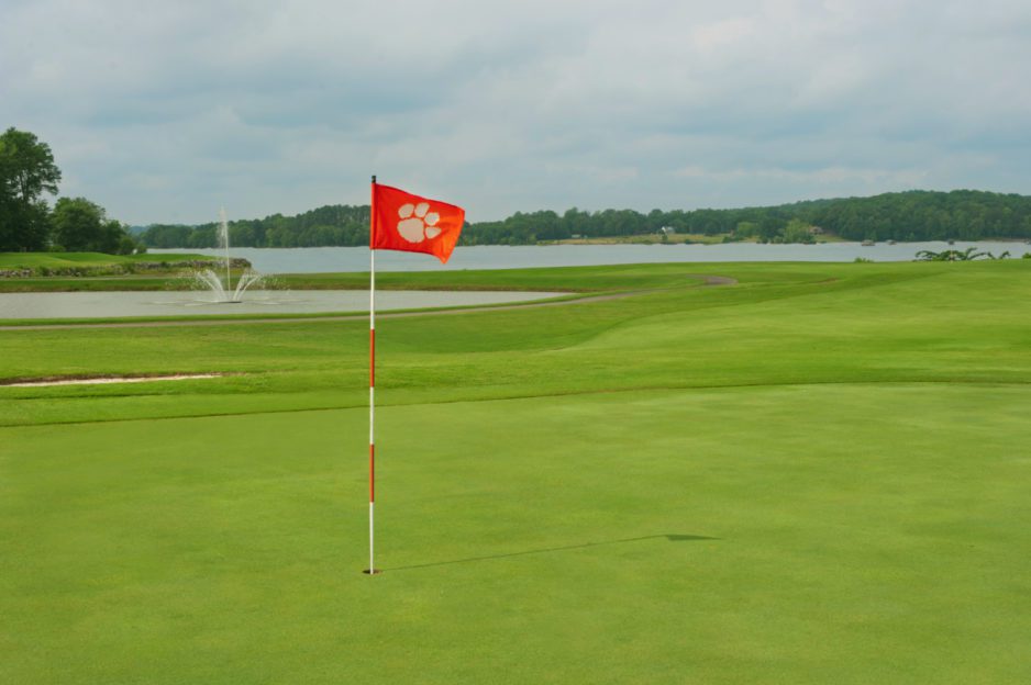 Walker Course named top public college golf course in America | Clemson ...