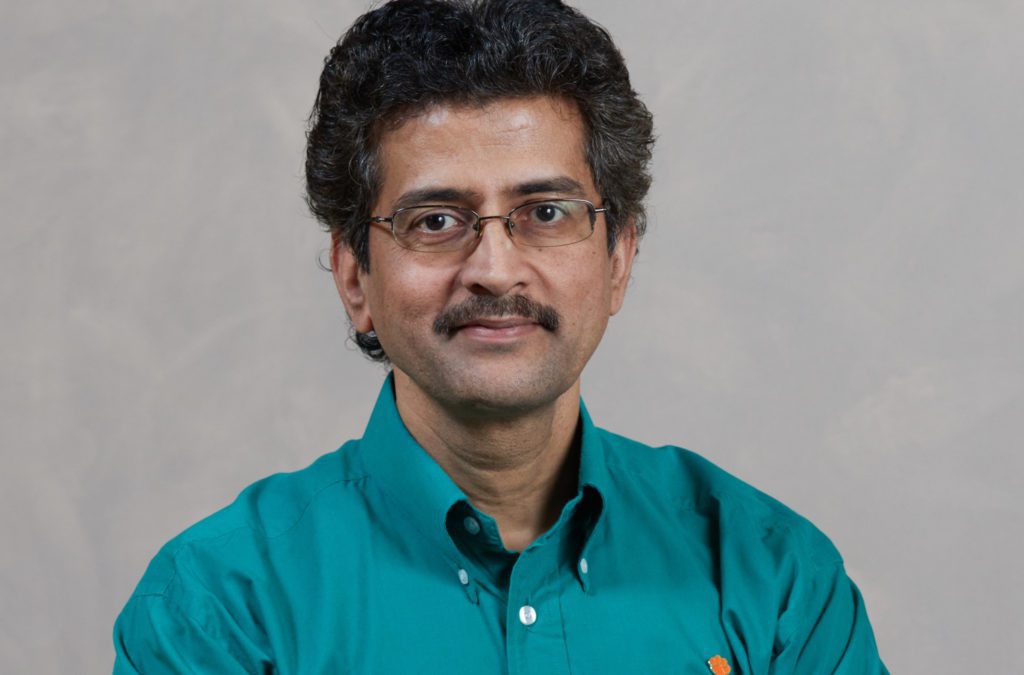 Behind the Research: Apparao Rao | Clemson News