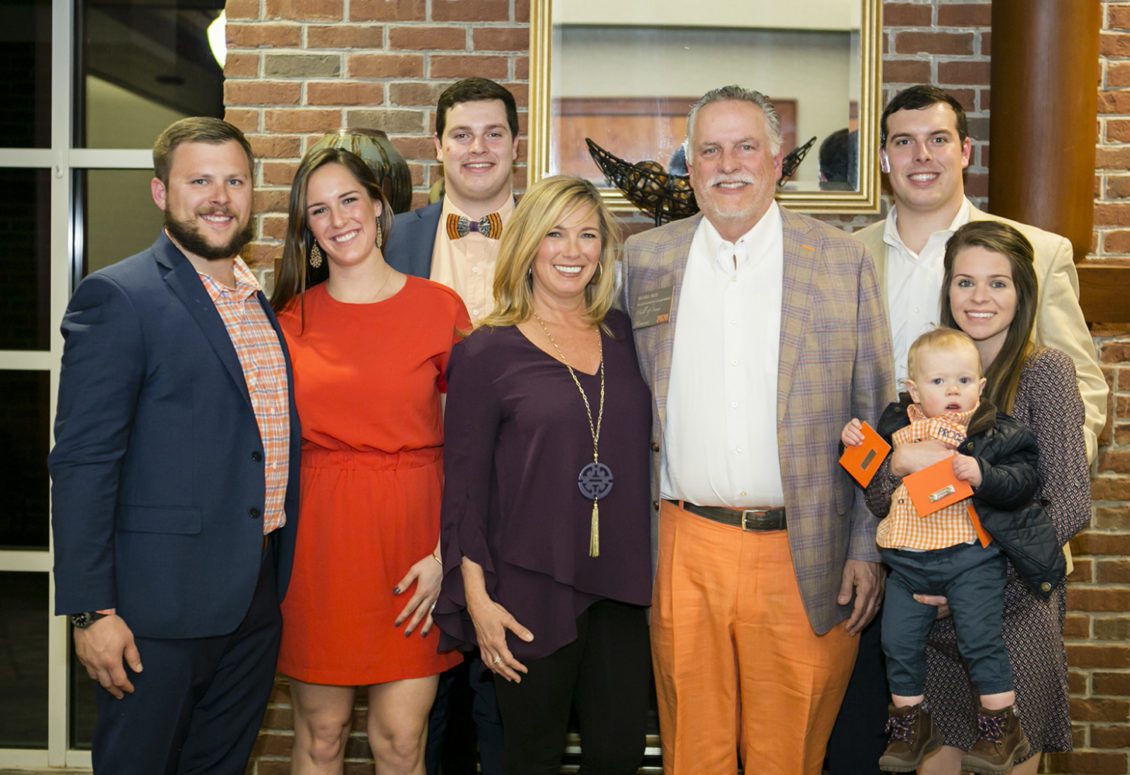 Nieri becomes IPTAY’s fifth Cornerstone donor | Clemson News