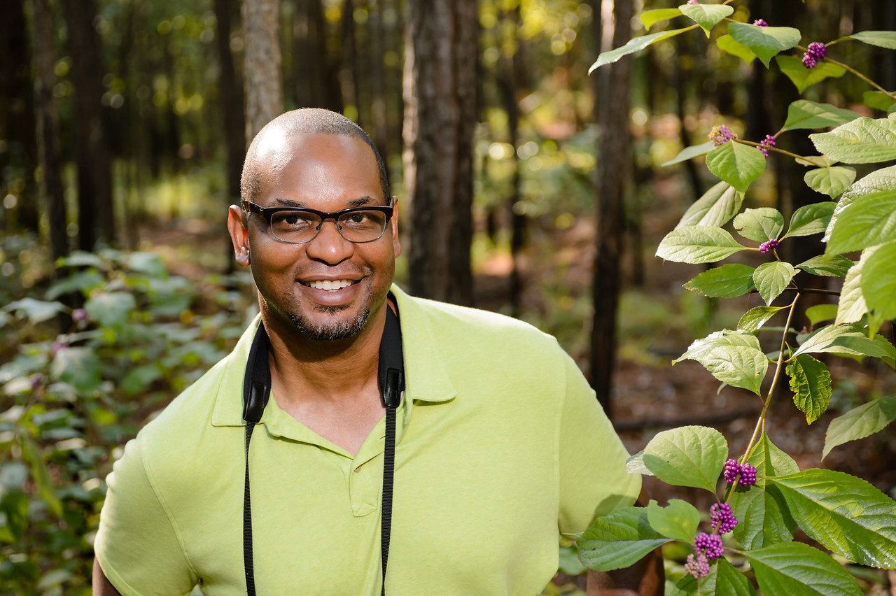 Drew Lanham wins 2020 Rowland Alston Award for Excellence in ...