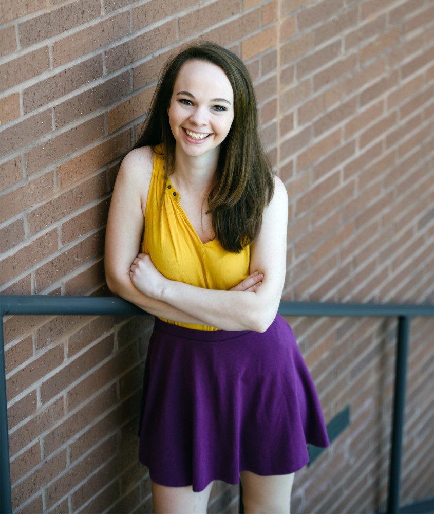 Recent College of Science graduate Mihealsick receives coveted 1897 ...