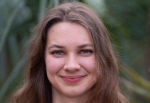 Fulbright winner Jessica Baron travels globe for computer graphics ...