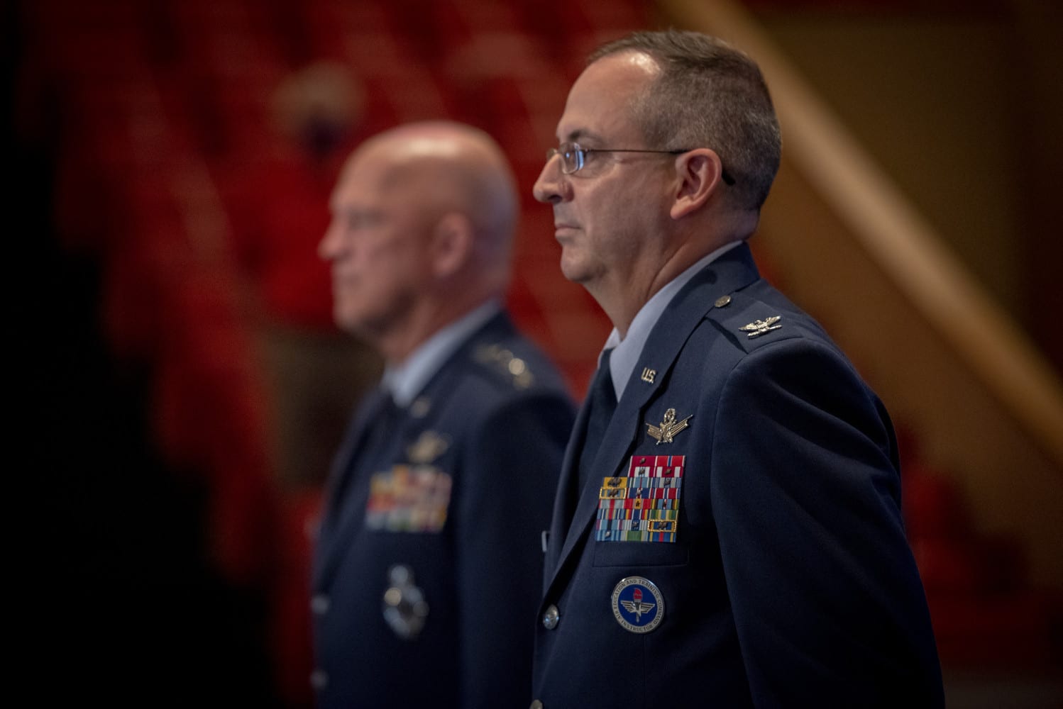 Air Force colonel’s sky-high career comes in for a landing at Clemson ...