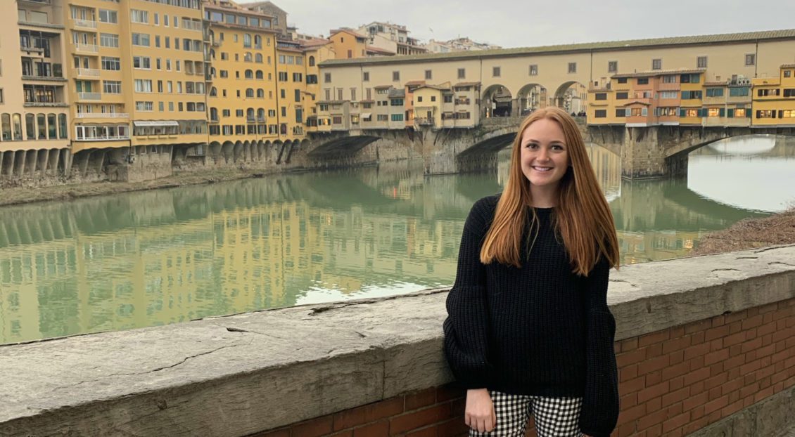 Pandemic doesn’t detract from her pursuit of a career advantage ...