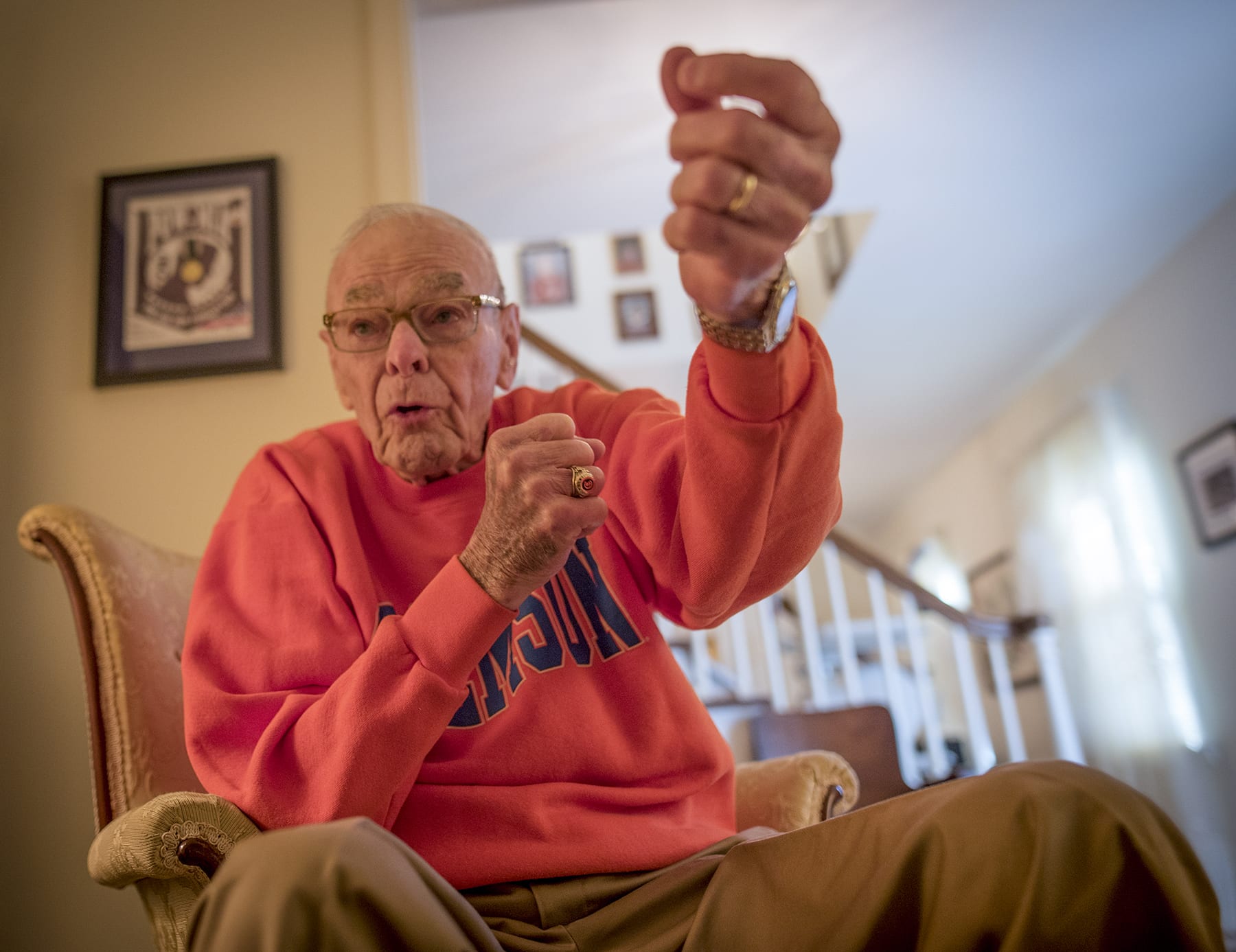 The Unbreakable Tiger | Clemson News