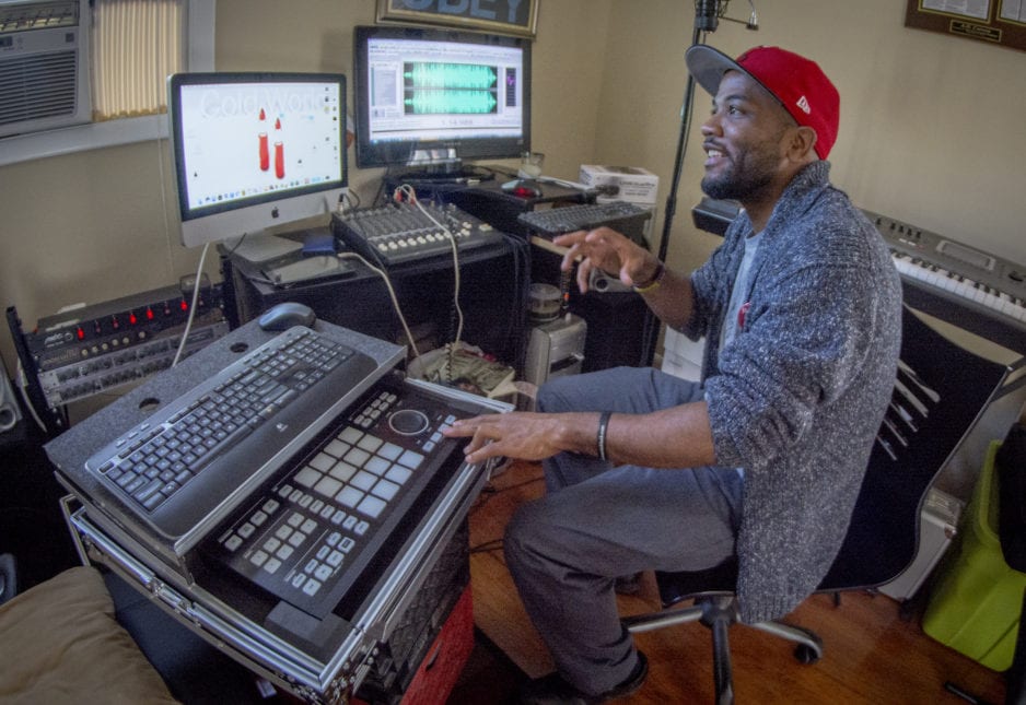 Clemson doctoral student produces rap album for dissertation, it goes ...