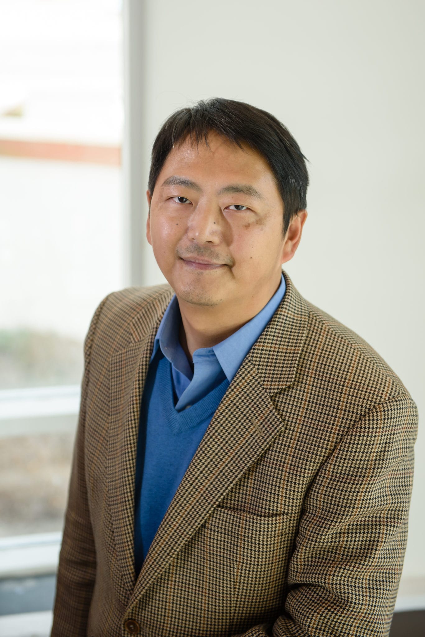 Feng Luo appointed to the Marvin J. Pinson, Jr. ’46 Distinguished ...