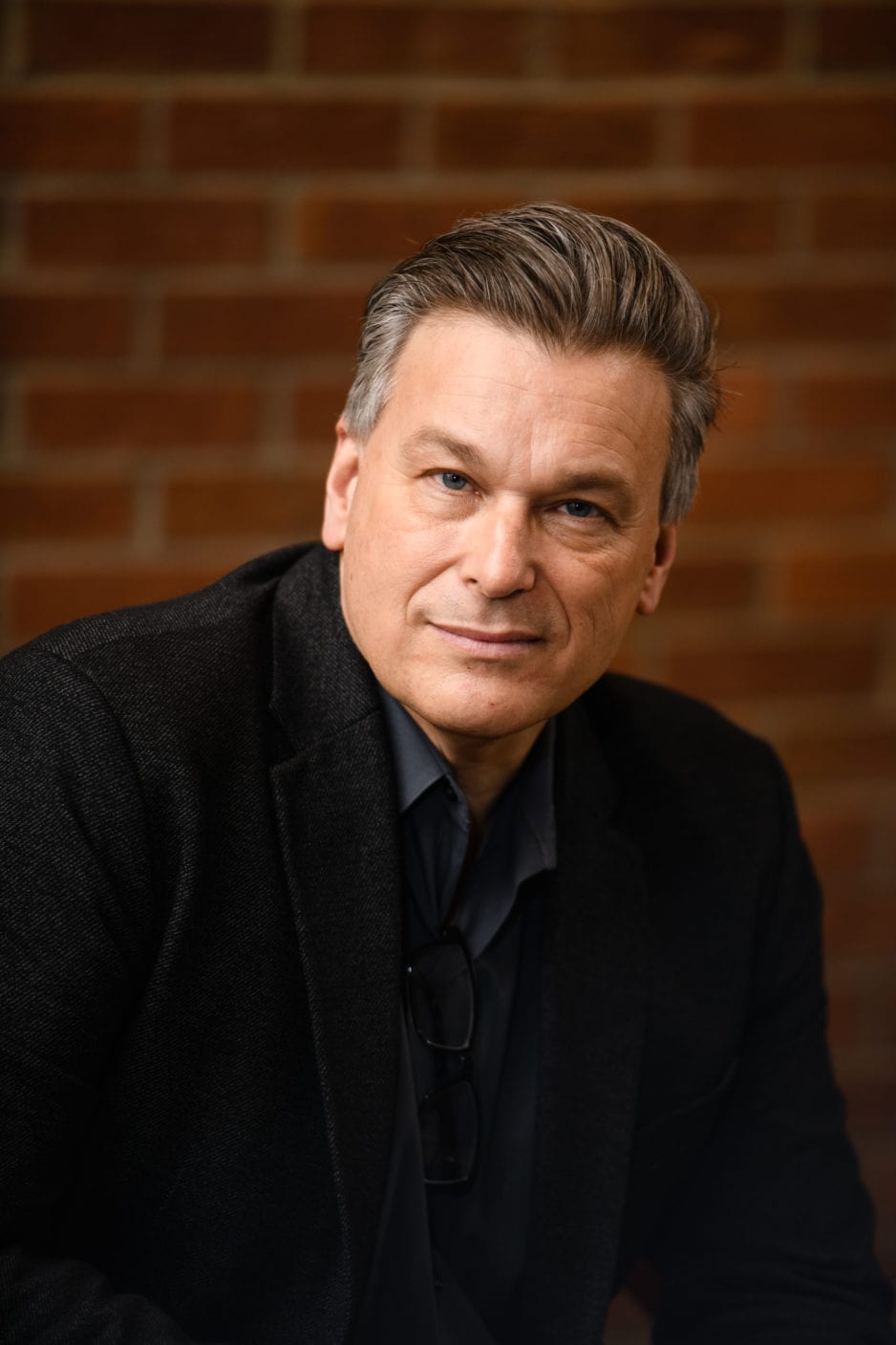 Foulger sees Fulbright award as an opportunity to strengthen U.S. ties ...