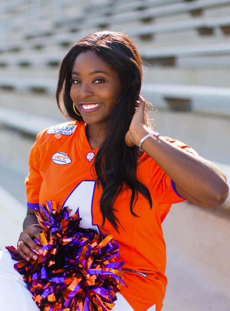Women in STEM: The stories of six Clemson science and mathematics ...