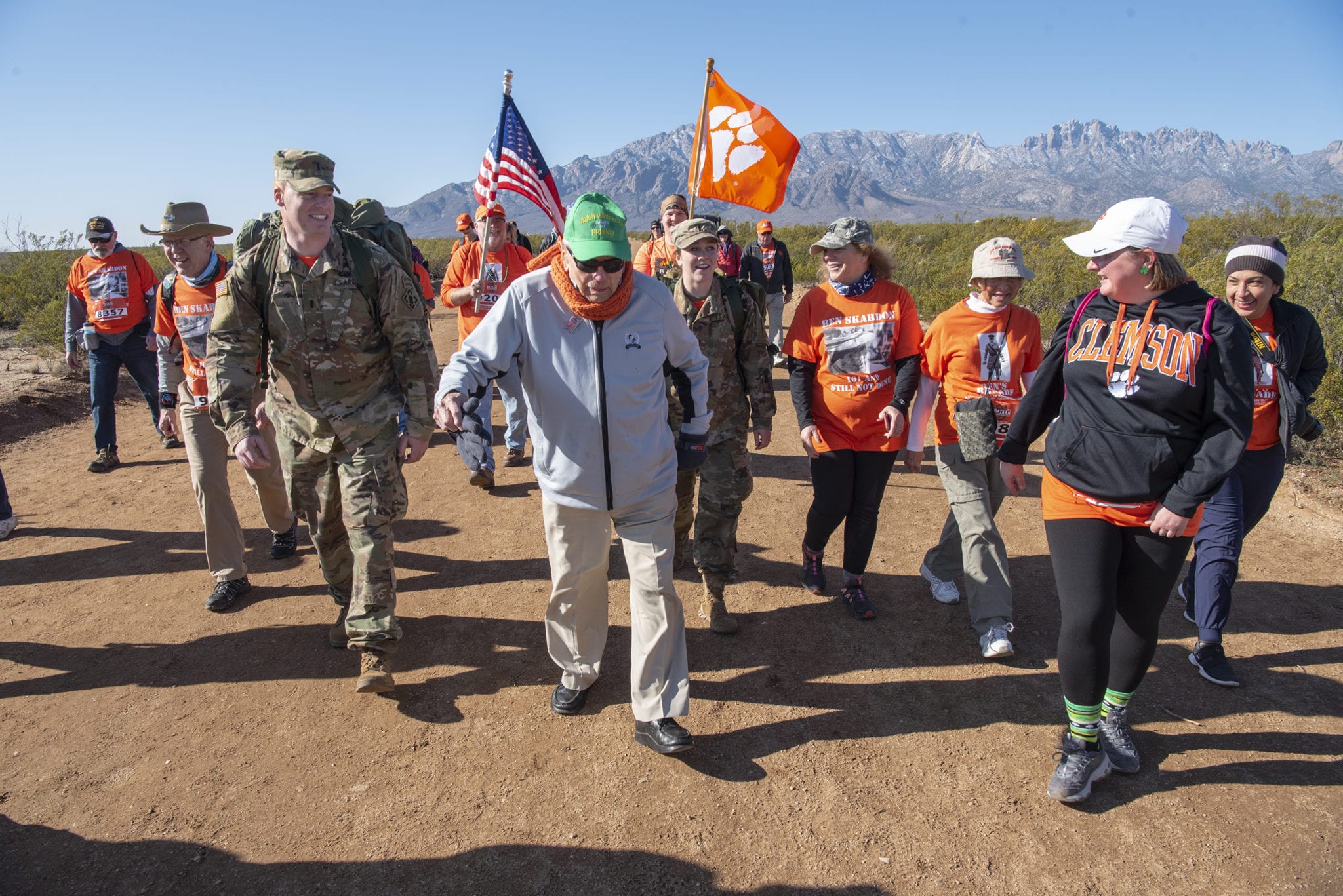 Beverly 'Ben' Skardon, Class of ’38, decorated WWII veteran, passes ...
