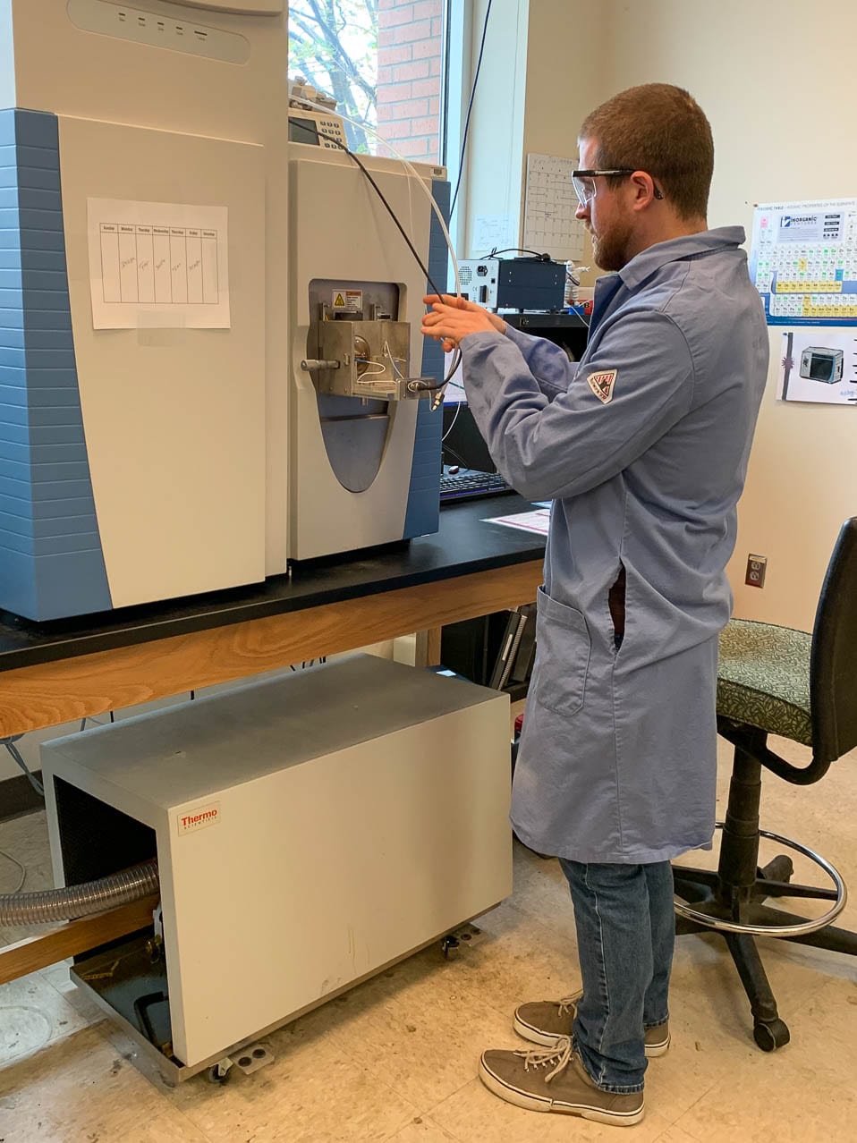 Grad student’s NNSA fellowship is the latest in research group’s ...