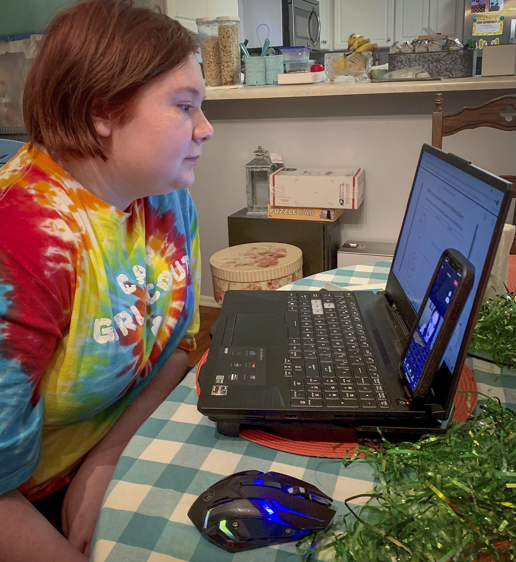 Clemson Virtual Tutoring Corps lifts weight from faculty and staff ...